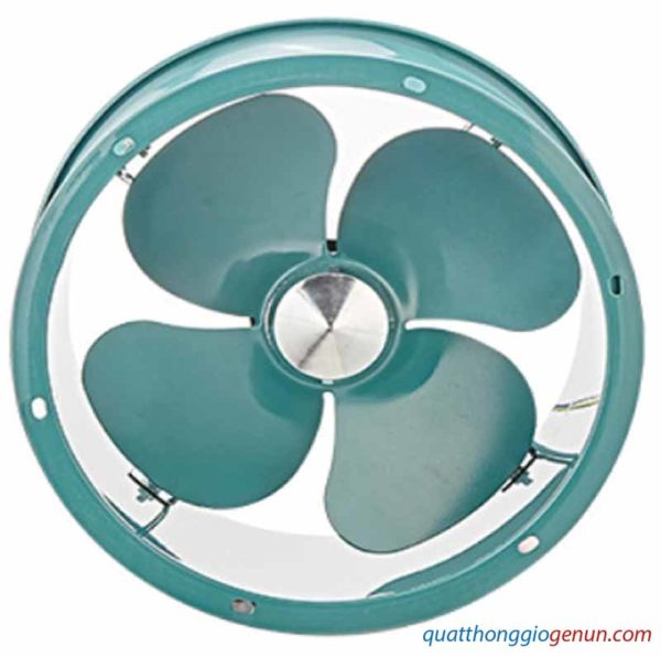 Quạt thông gió tròn Genun QBC25-4 - Quạt thông gió Genun Smico - Quạt ...