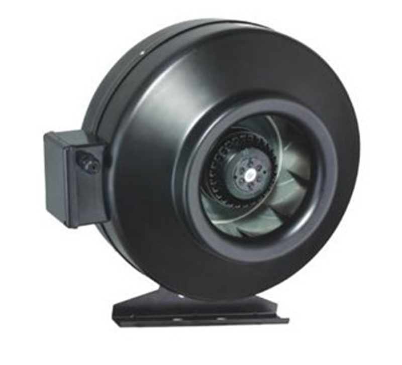 Quạt nối ống gió âm trần KTO 150 - Quạt thông gió Genun Smico - Quạt ...